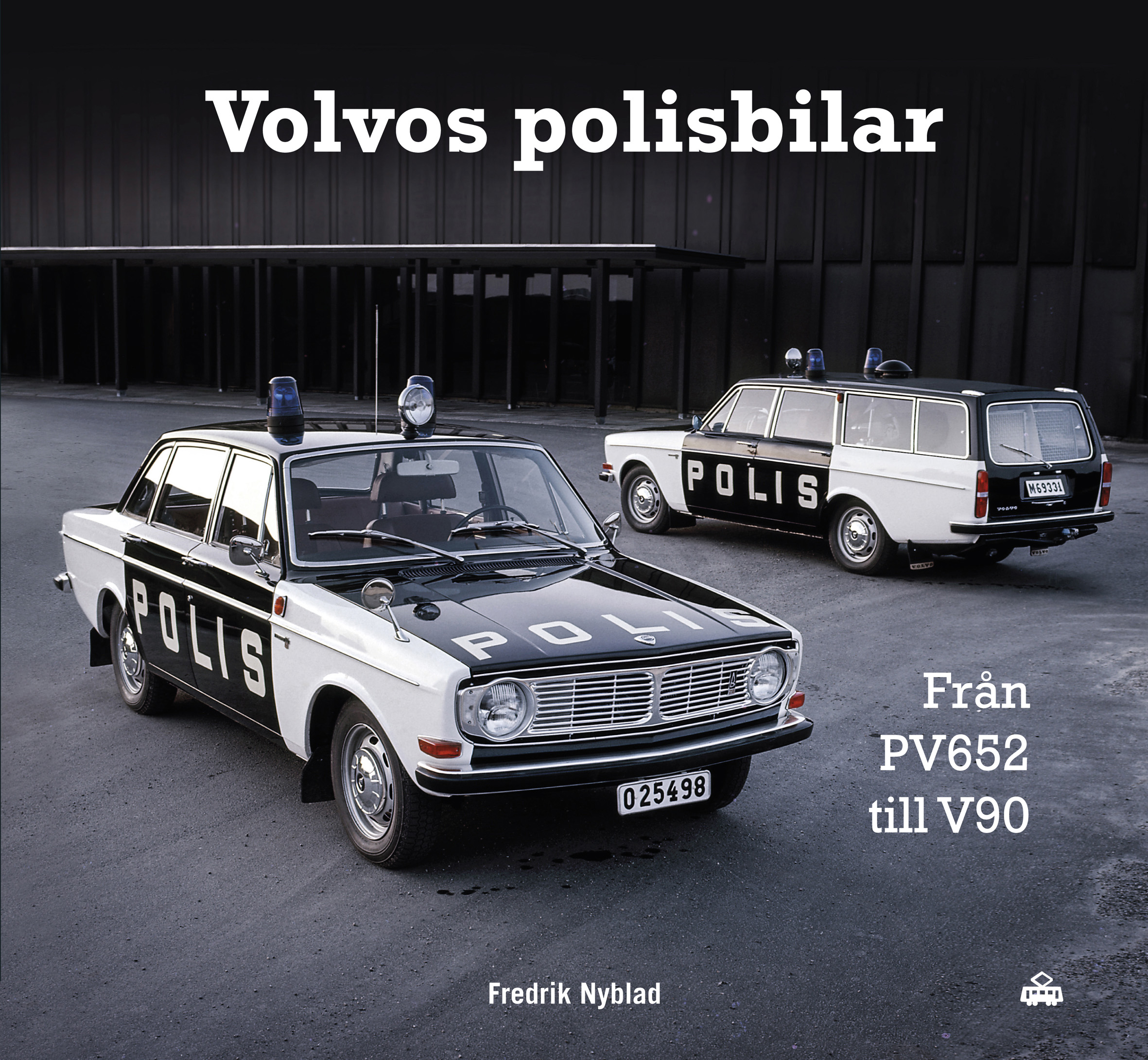 Volvos polisbilar - Motorbranschen