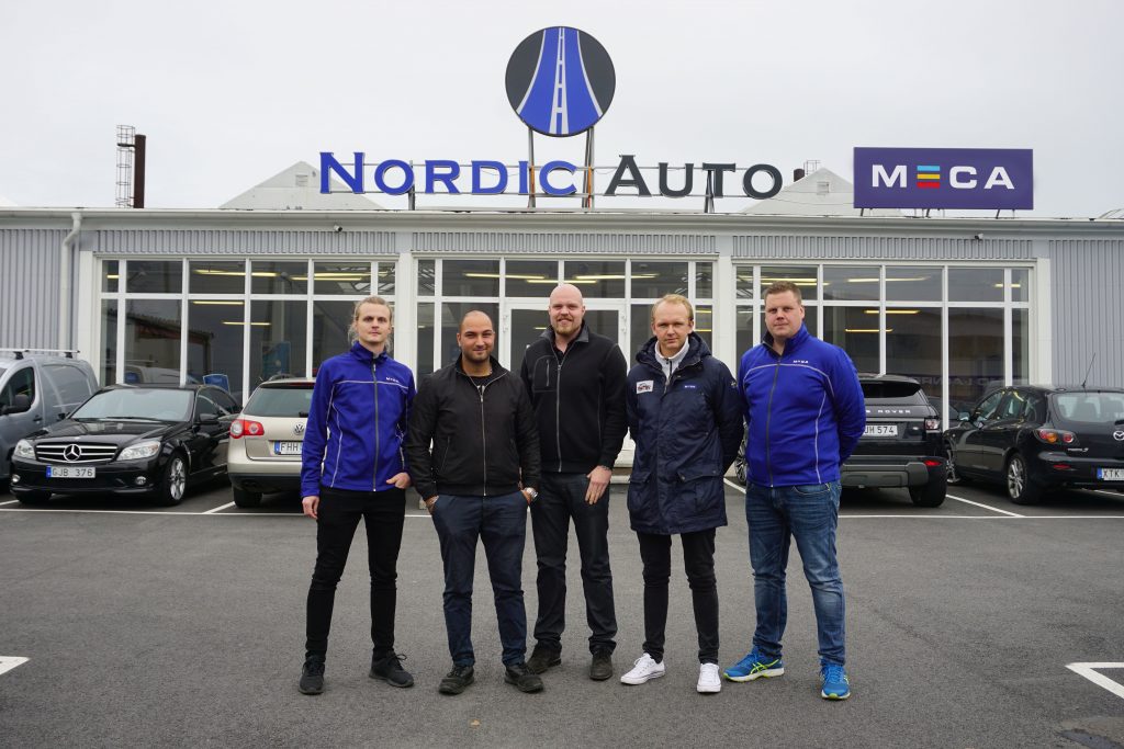 Nordic Auto i Göteborg … - Motorbranschen