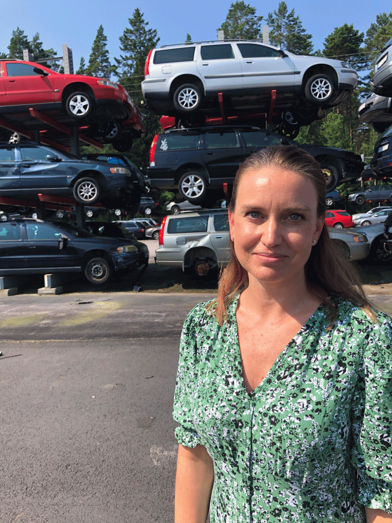 Vimmerby bildemontering får nya ägare - Motorbranschen