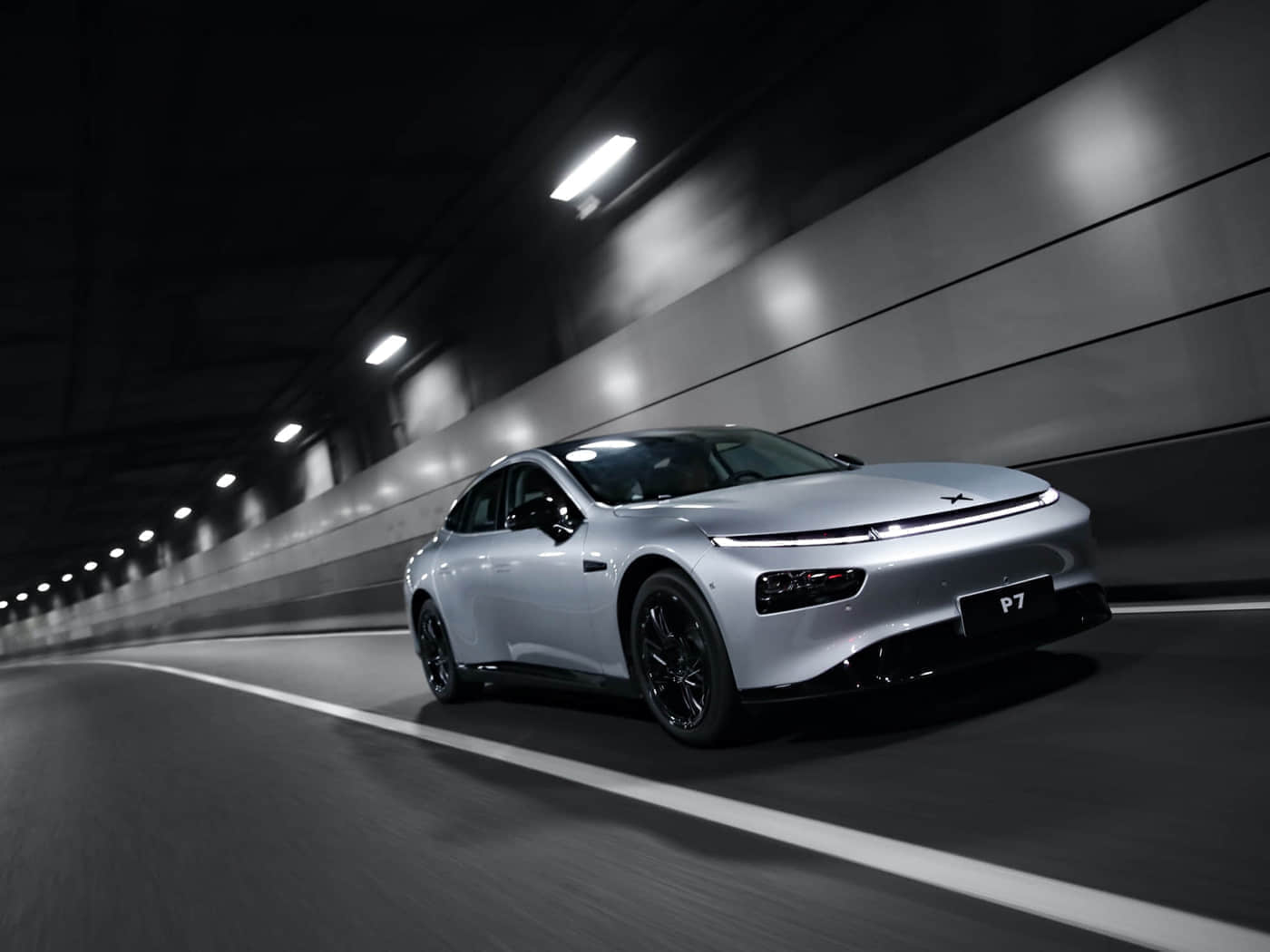 Carla blir först med Xpeng-leasing - Motorbranschen