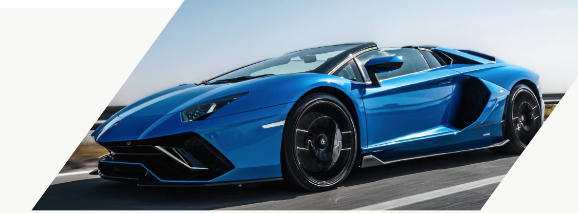 Ny lyx-GA - Motorbranschen